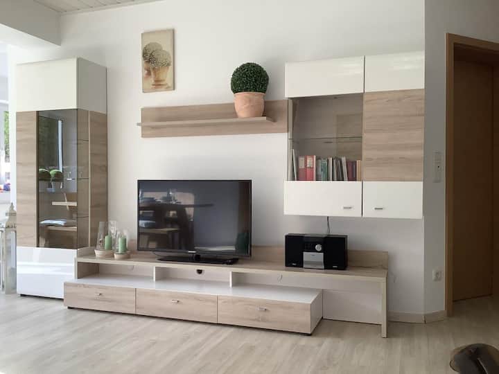 Neu! Ferienwohnung Fasanennest - 富爾達