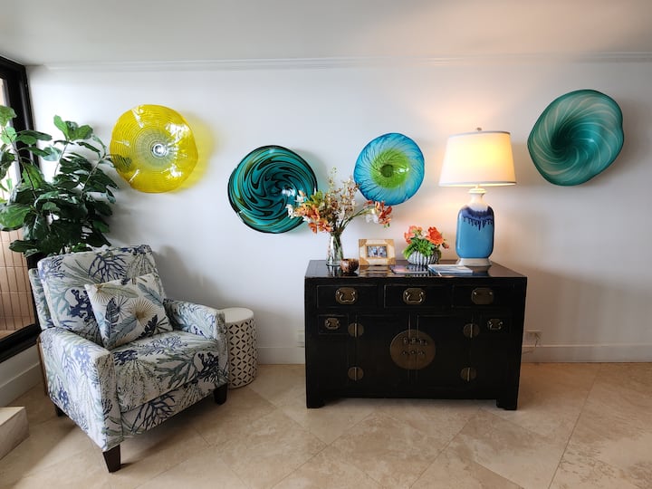 Direct Oceanfront-top Floor-stunning Views! A/c - Honolua Bay, HI