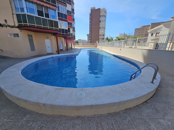 Apartamento Sinerella If Benidorm - Benidorm