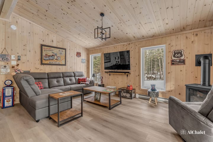 Route 66 | Escapade Familiale | Nature, Billard & - Quebec City