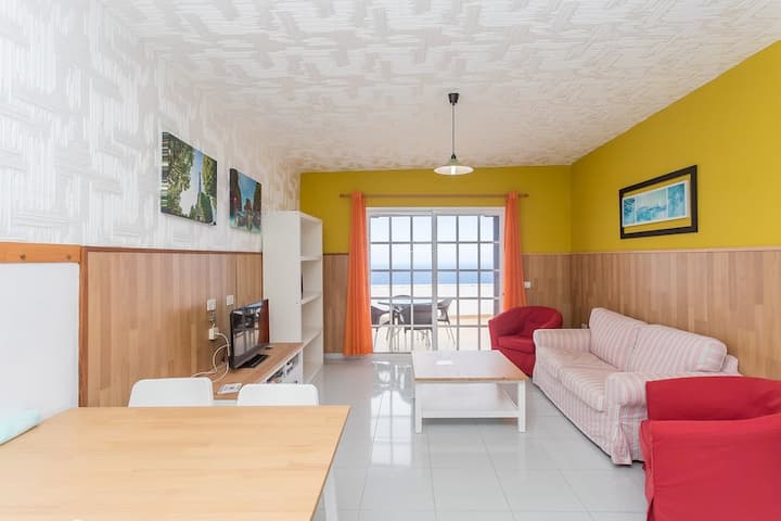 Fuencaliente La Palma With Pool And Sea Views - La Palma