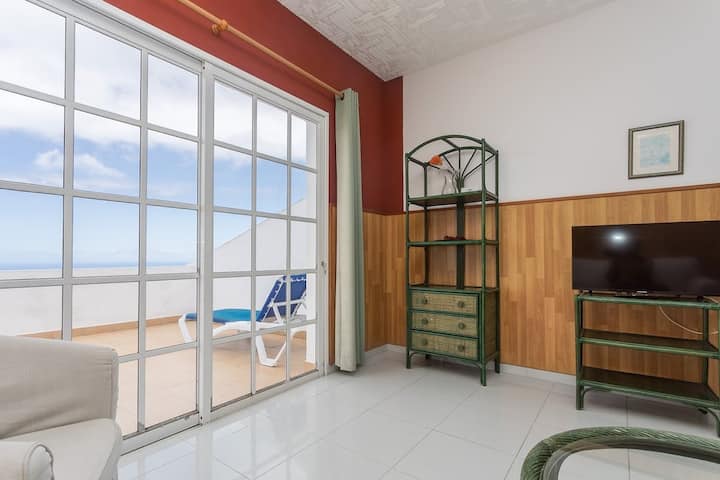 Fuencaliente La Palma Sea Views  And Pool - Faro de Fuencaliente