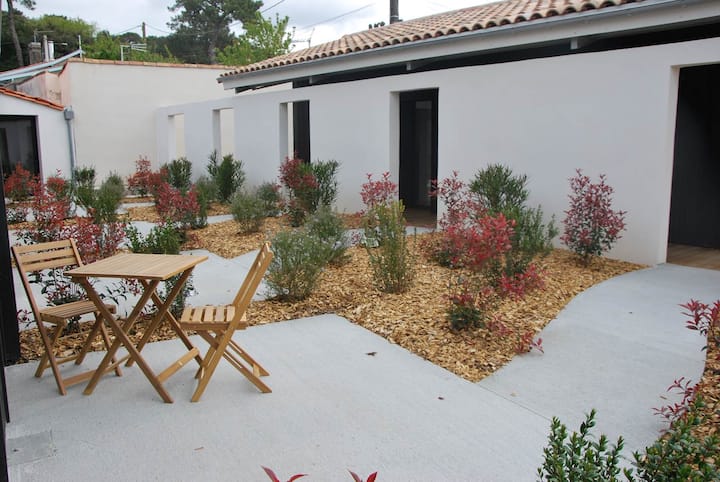 Platin - Saint-Palais-sur-Mer