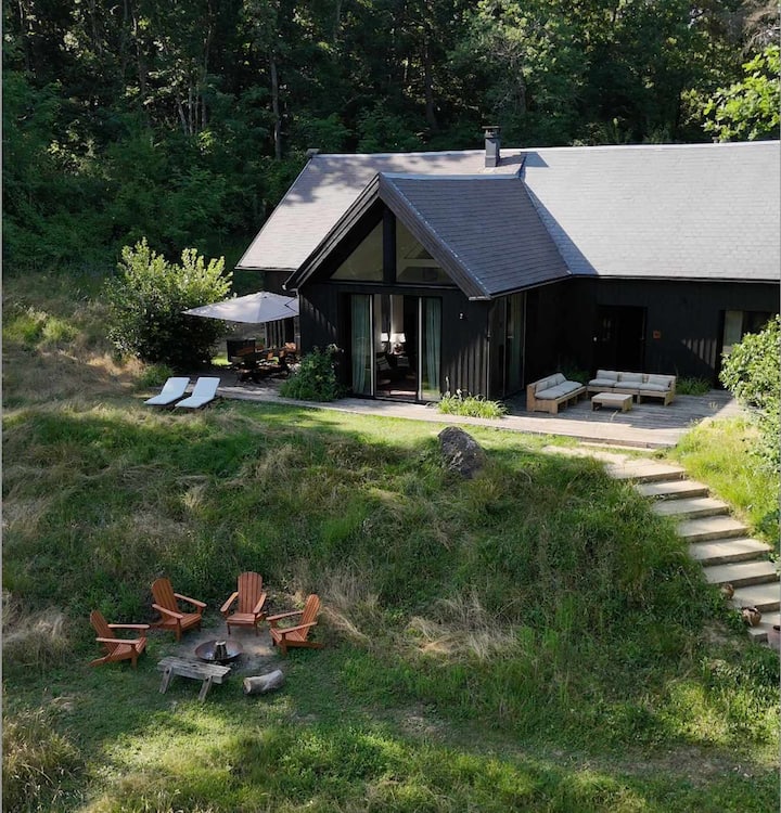 Maison D'exception Avec Sauna Et Bain Froid ! - Milly-la-Forêt