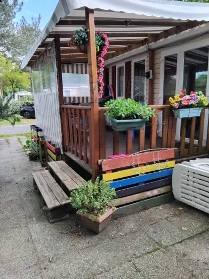 Bungalow Saint-jean-de-monts - Saint-Hilaire-de-Riez