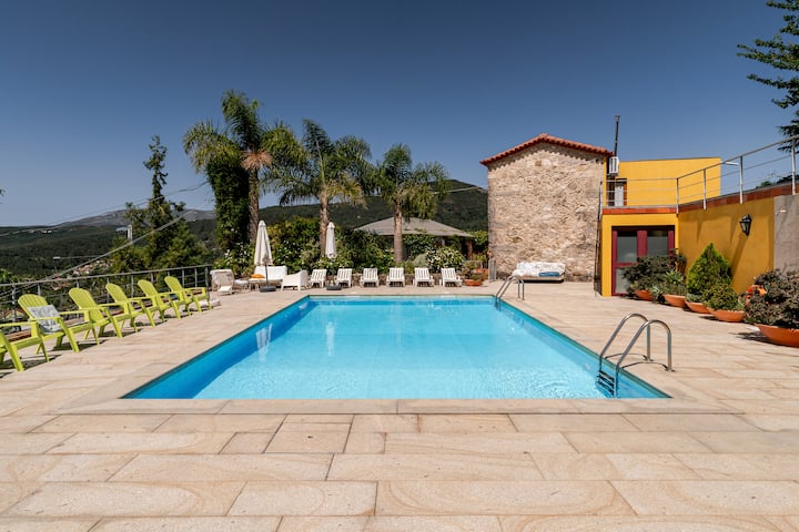 Casa Do Eido Da Devesa - Ponte de Lima