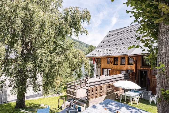 Breizh Chalet - 6 Personnes - Fontcouverte-la Toussuire