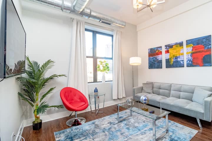 Mccormick 420-friendly3br Suite Near Soldier Field - Chicago Union Station