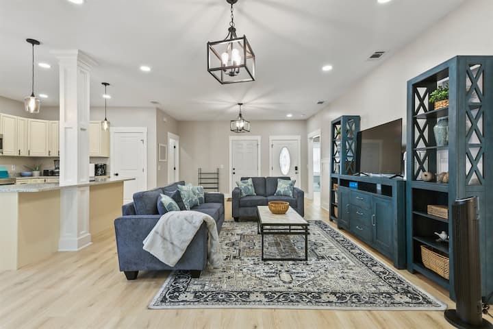 3bd/2ba Savannah Home * Built 2025 * Dogs Welcome - Savannah, GA