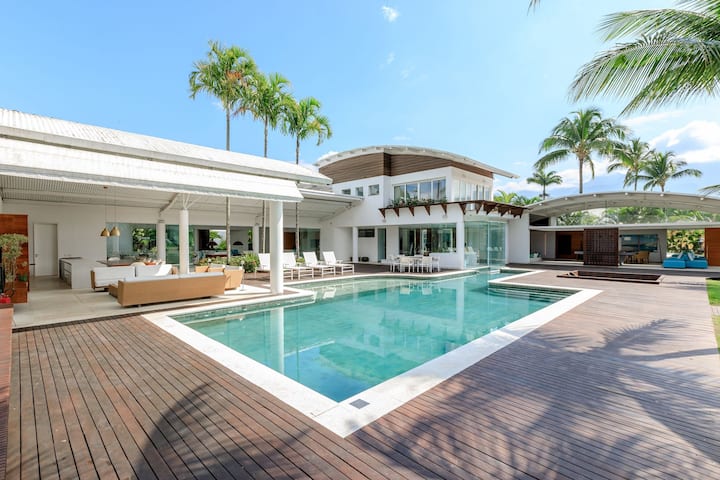 Ang048 - Villa In Portobello - Mangaratiba