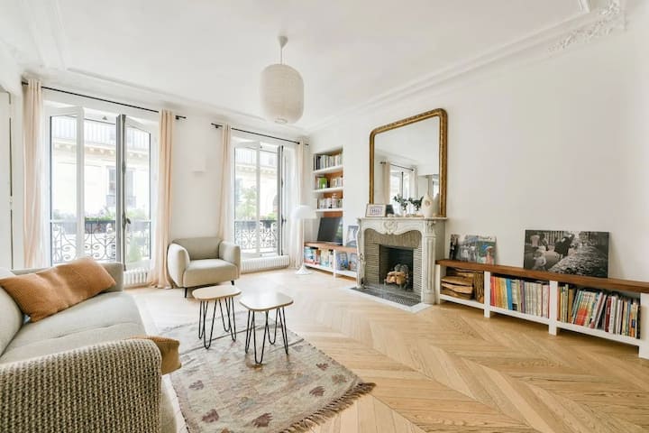 Appart Familial En Plein Coeur De Paris - Paris