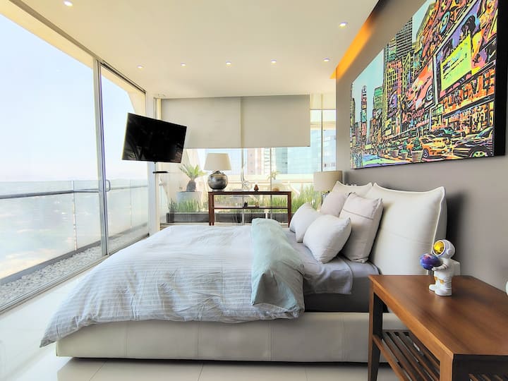 Exclusivo Departamento En Reforma - Mexico City
