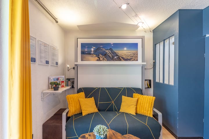 Charmant Appartement Avec Balcon - Chamonix-Mont-Blanc