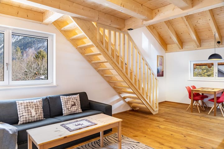 Apartment Alte Mühle - Scharnitz