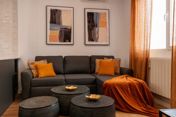 Housing Fuencarral By Sharing Co - Madrid