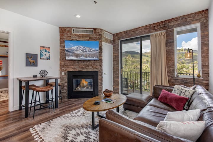 Moose Mgmt-the Mason 3053: Pool-ac - Kamas, UT