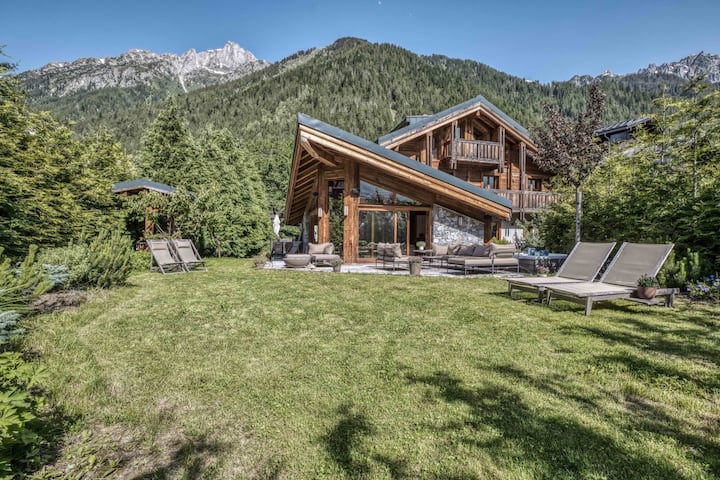 Chalet Indigo - Chamonix-Mont-Blanc