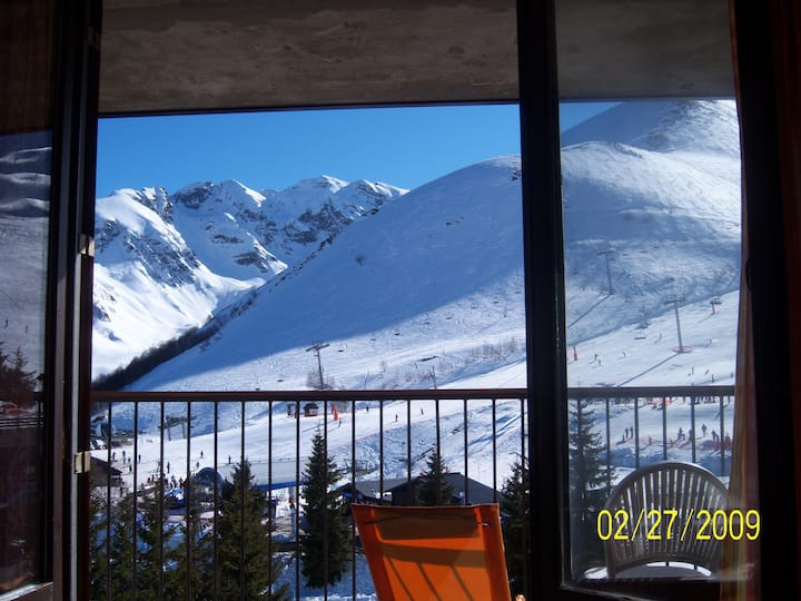 Appartement à Gouaux-de-larboust - Loudenvielle