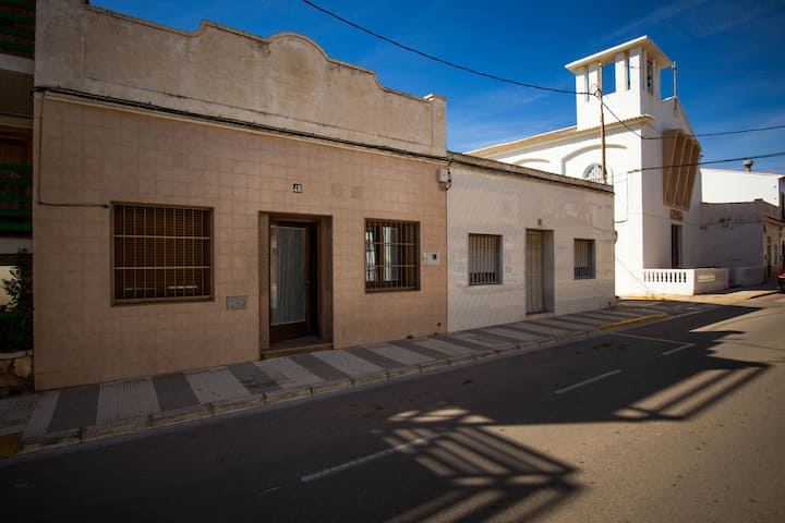 Vm46b Magnifique Maison Individuelle à 40m De La P - Oliva