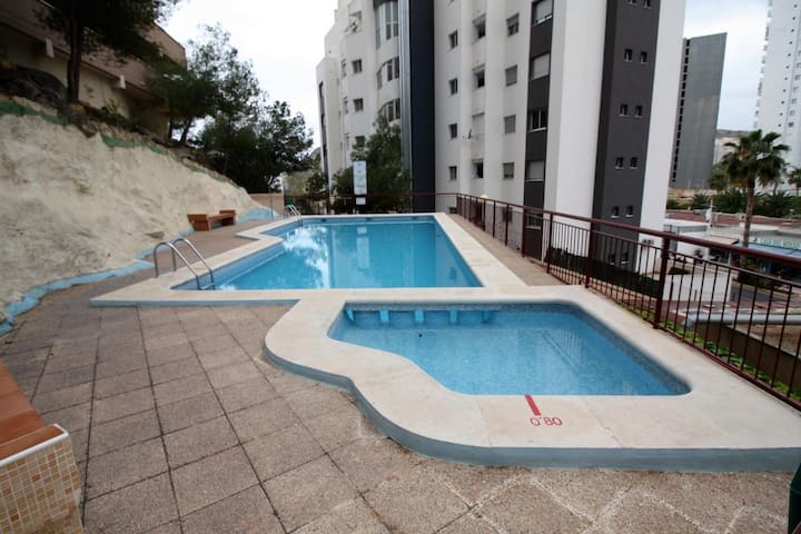 Appartement à Finestrat - Alfaz del Pi
