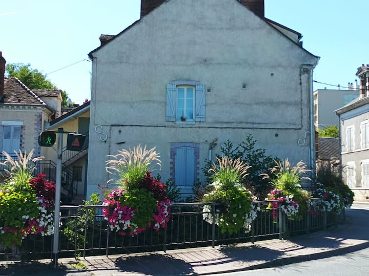 Appt Montargis, Vue Lac, Parking - Montargis