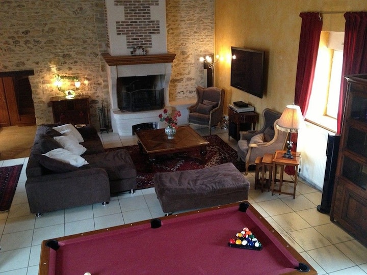 Maison-st-georges-sur-b - Auxerre