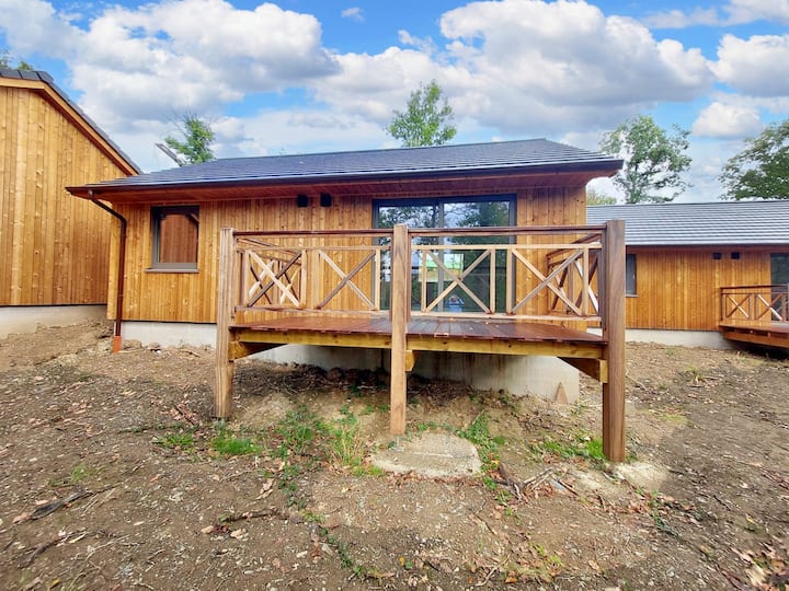 Chalet à Somme-leuze - Somme-Leuze