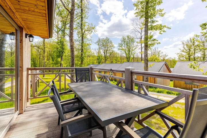 Chalet à Somme-leuze - Somme-Leuze