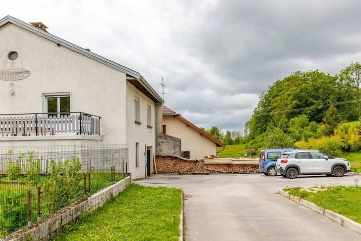 Maison Hauts-de-bienne - Les Rousses