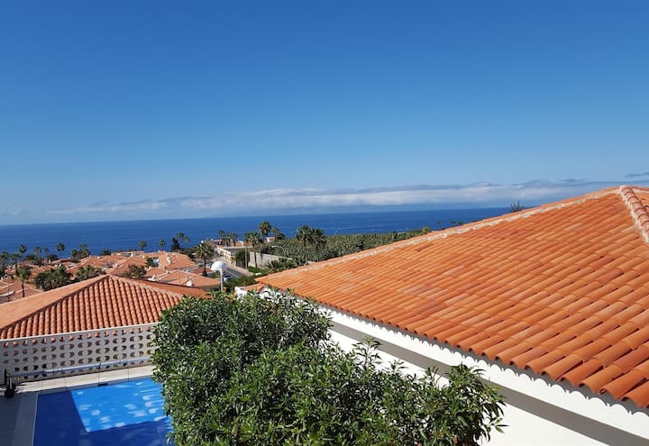 Bella Villa In Callao - Adeje
