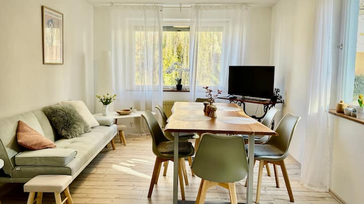 Apartment Alb Glück 2 - Hechingen