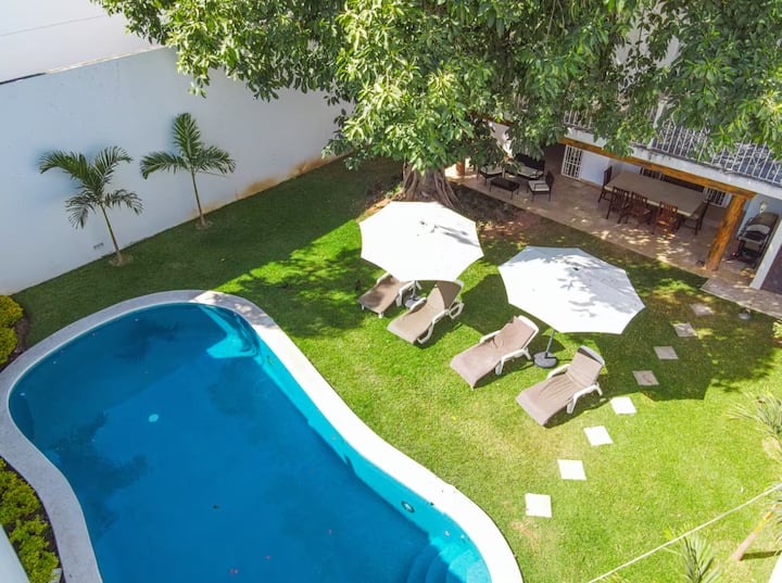 Casa Ines With Private Pool - Puerto Vallarta