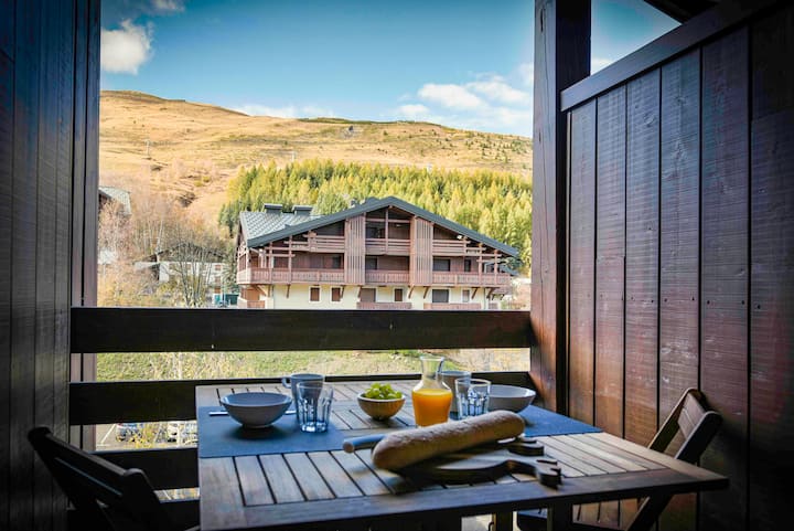 Appartement Aux Deux Alpes - Les Deux Alpes