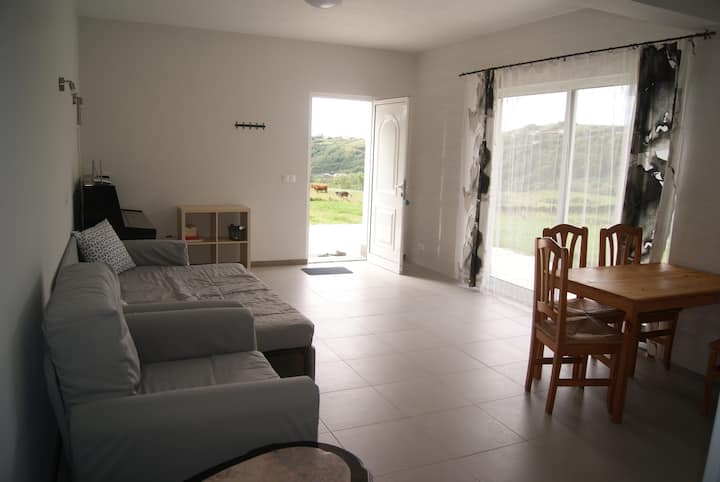 Maison Vue Mer à Horta - Pico