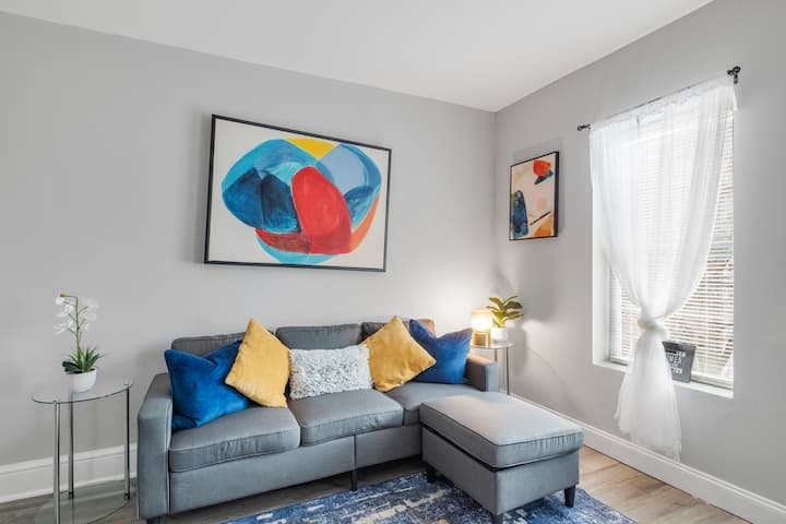 Comfortable 3br Home • Near Temple & Center City - Manayunk - Philadelphia