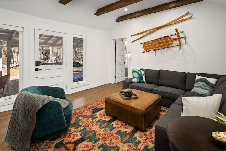 Downtown Home Next To Nau! Sauna | Updated - Flagstaff