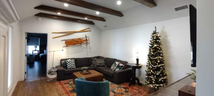 Myrinn – Stroll To Nau, Sauna, Brewery, Fire Pit - Flagstaff, AZ