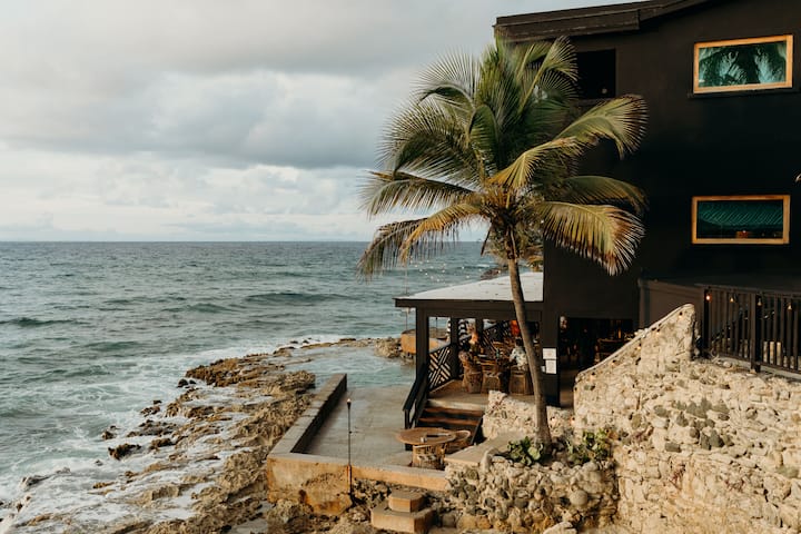 Oceanfront St. Croix Stay + Restaurant & Bar - U.S. Virgin Islands