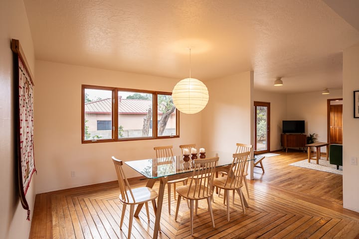 Casa La Tusa - Minutes Away From Plaza, Canyon Rd - Santa Fe