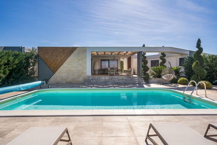 Maisons Isolée, à Nin - Zadar