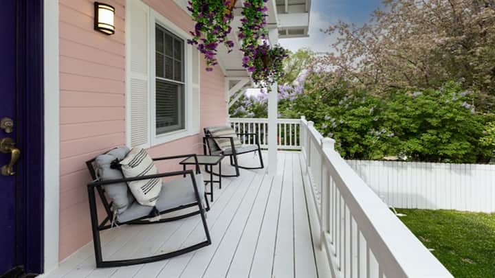 Walk To Downtown | Monthly Rentals | Pet Friendly - Steamboat Springs, CO
