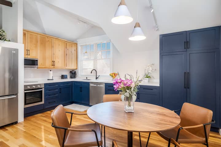 Walk To Downtown|month Rentals|secure Bike Storage - Steamboat Springs