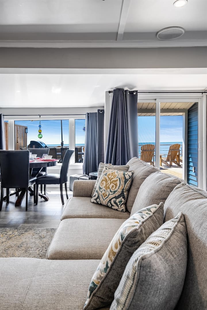 Lakefront + Escape + Deck + Wine Country - Kingsville