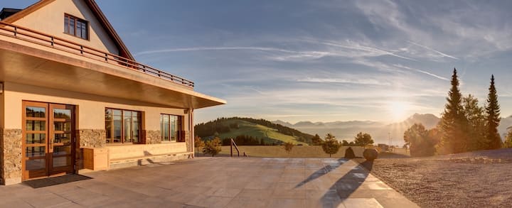 Alpenhotel Bödele - Luxus Suite 13 (95269) - Dornbirn