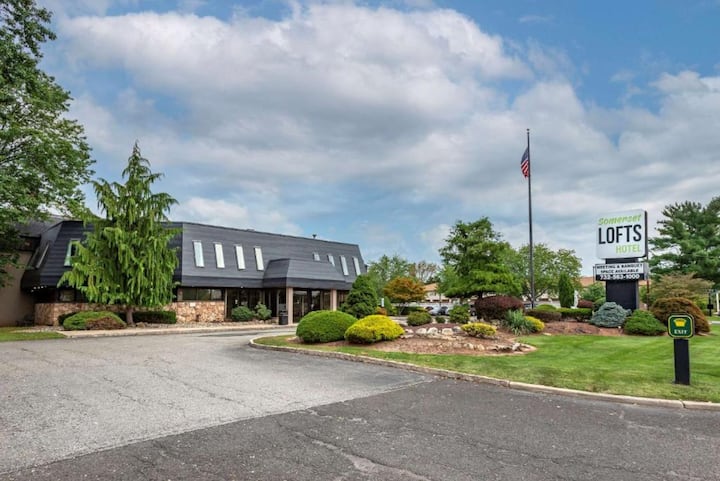 In The Heart Of Nj’s Garden State | Adults Only - New Brunswick