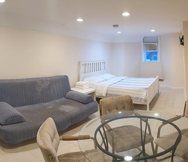 A Studio - Aeropuerto de Boston Logan (BOS