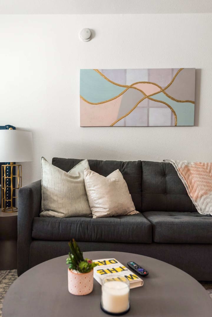 The Modern | Sleeps 5 | Central Near U Of Texas! - Austin