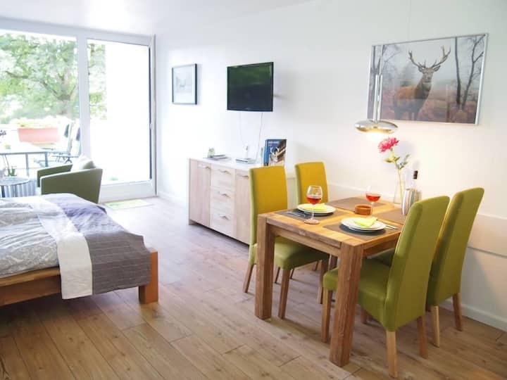 Apartment Harzgrün 1 (65778) - Harz