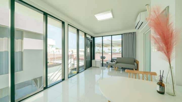 깔끔한 독채1.5룸 객실, 102동(독채1.5룸) - Gyeongju-si