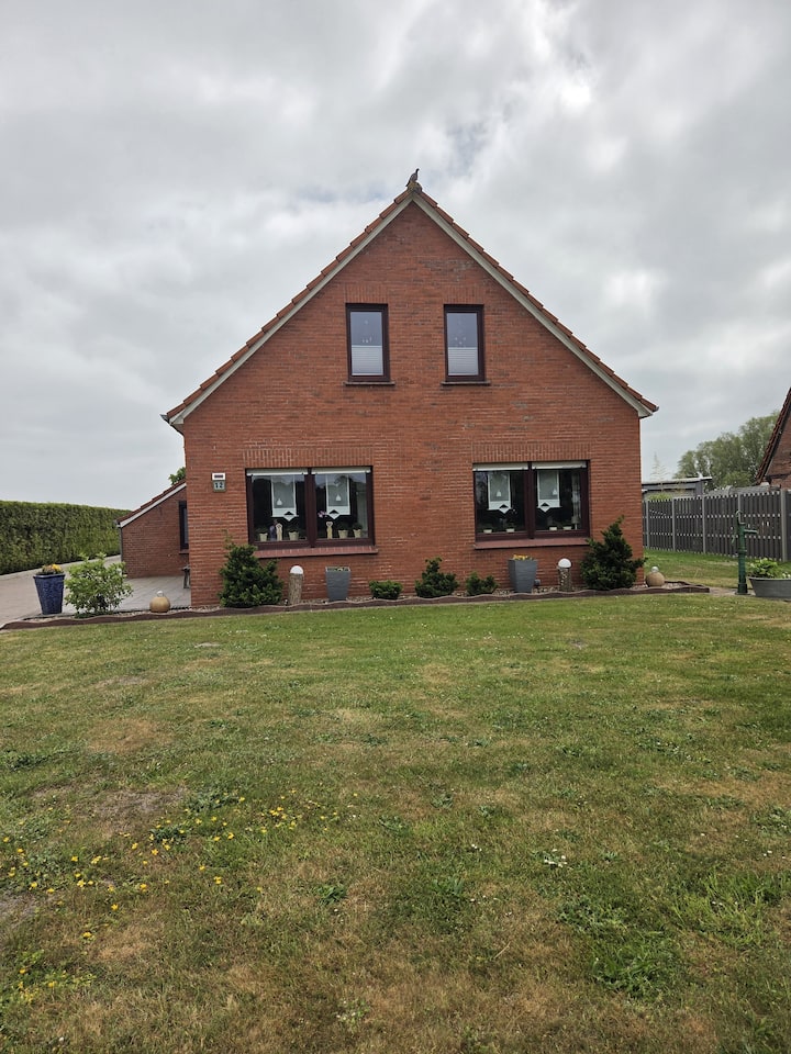 Ferienwohnung Osterende (295591) - Westoverledingen